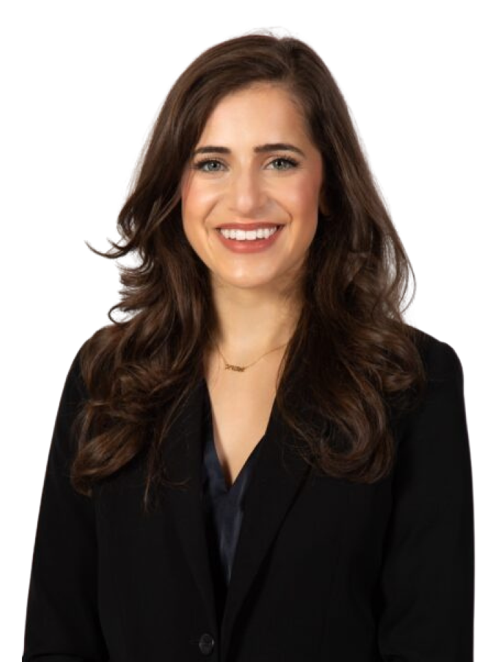 Attorney Hannah Cory Caldwell | Cory Watson Attorneys