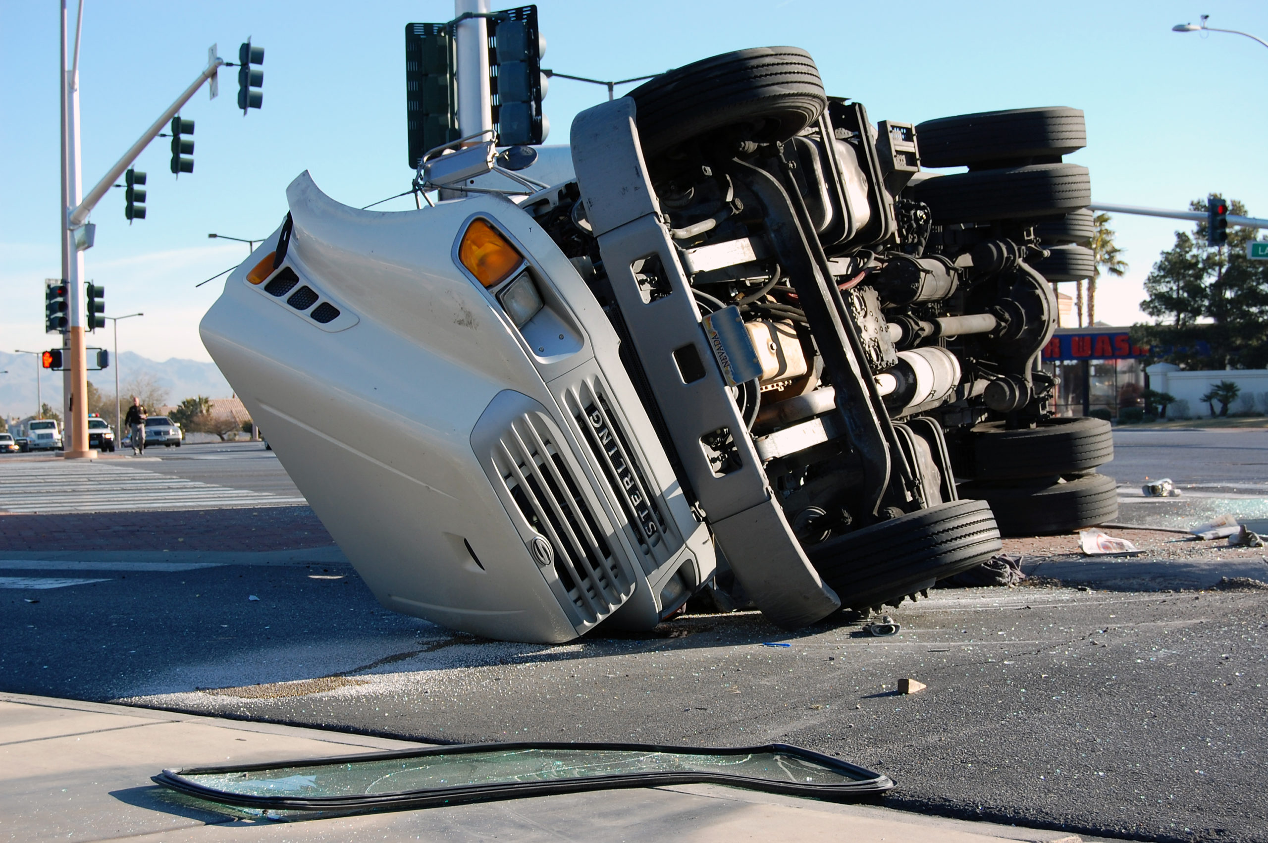 Hoover Truck Accident Lawyer | Cory Watson Attorneys