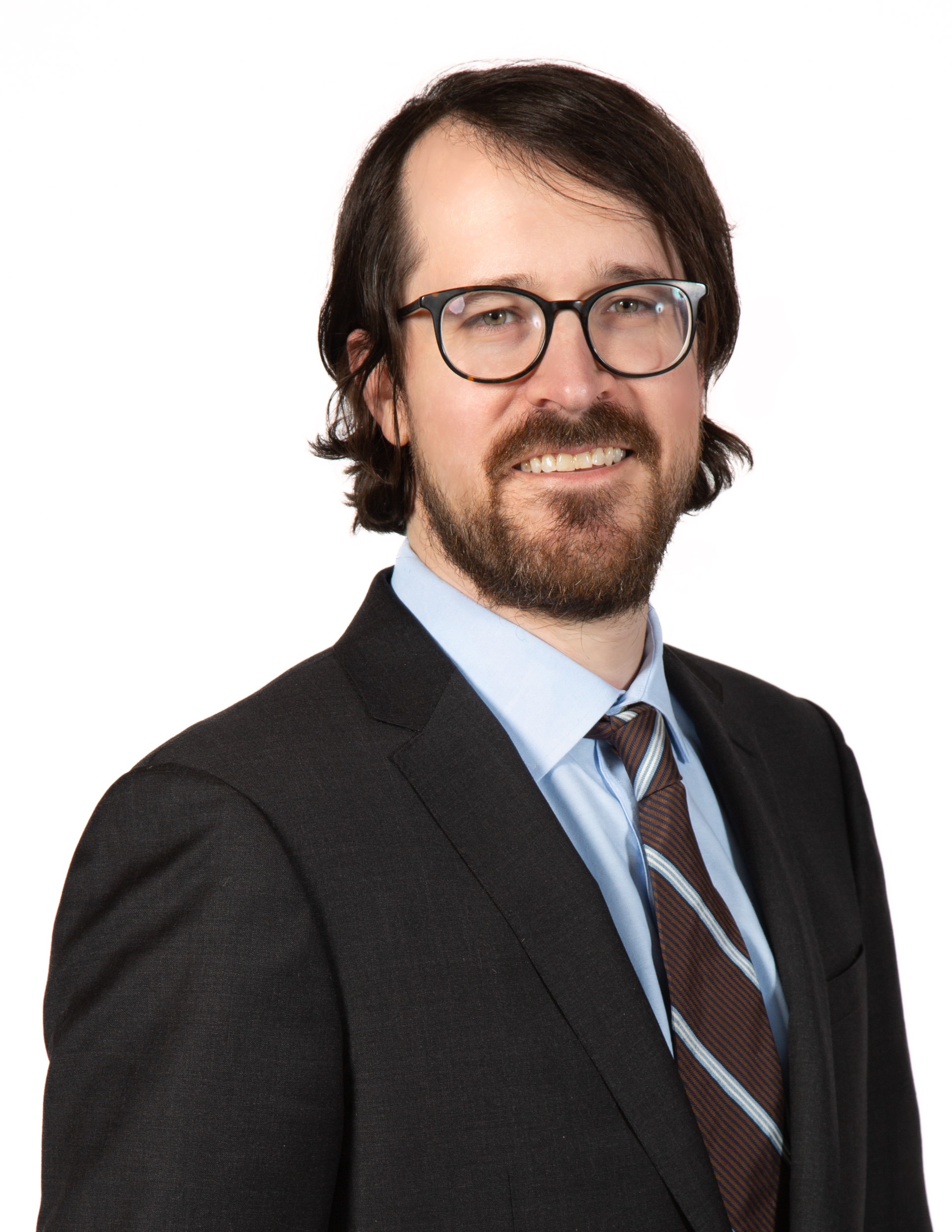 Attorney Brett Thompson | Cory Watson Attorneys