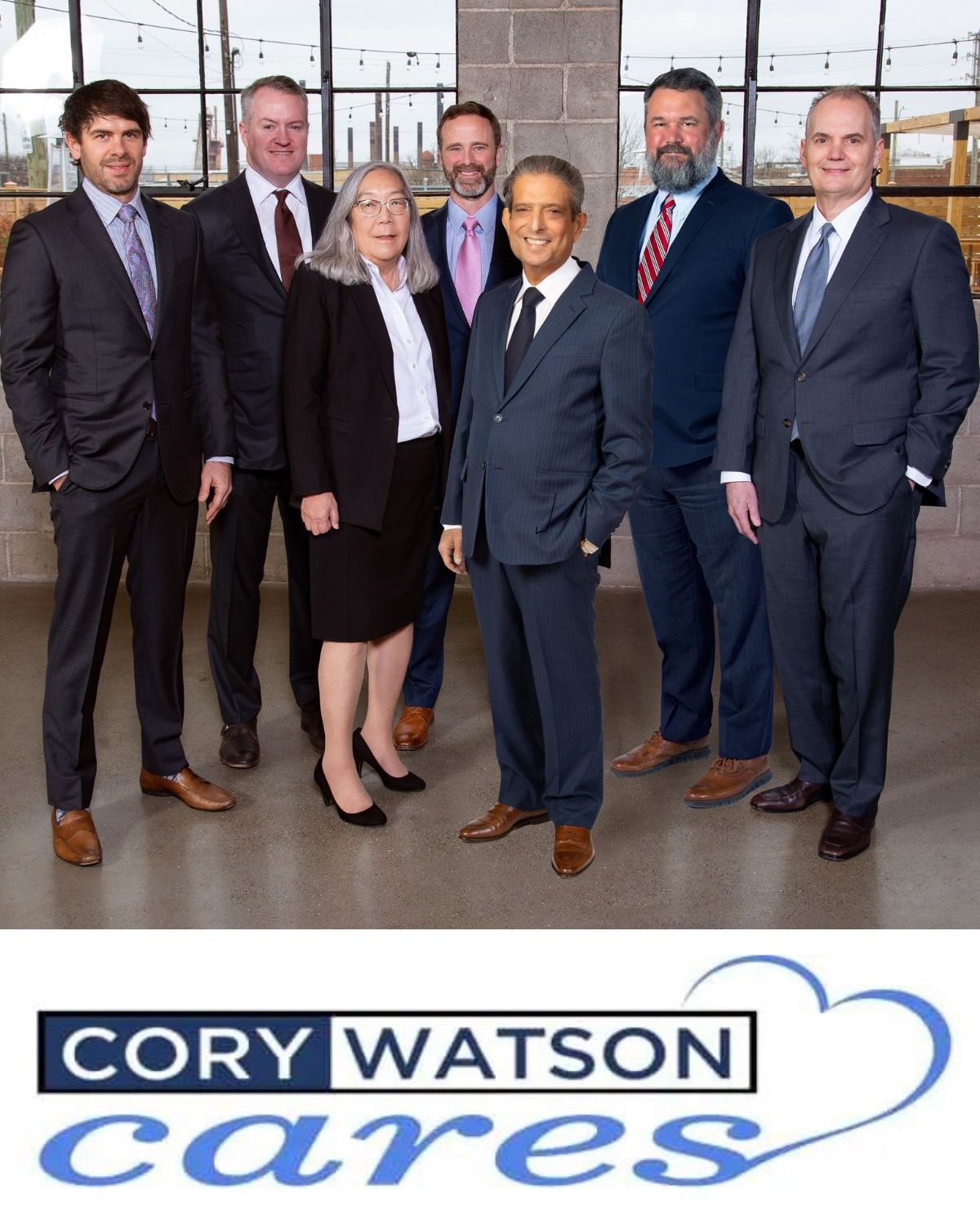 Personal Injury Law Firm | Cory Watson | AL, TN & Nationwide