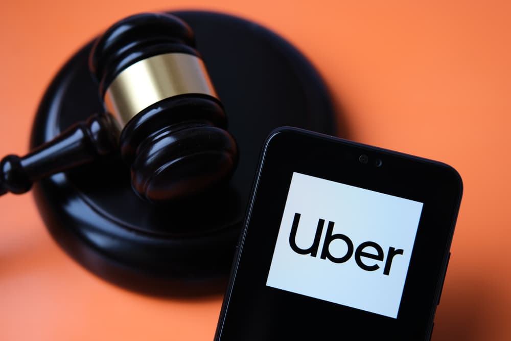 Birmingham Uber Accident | Cory Watson Attorneys