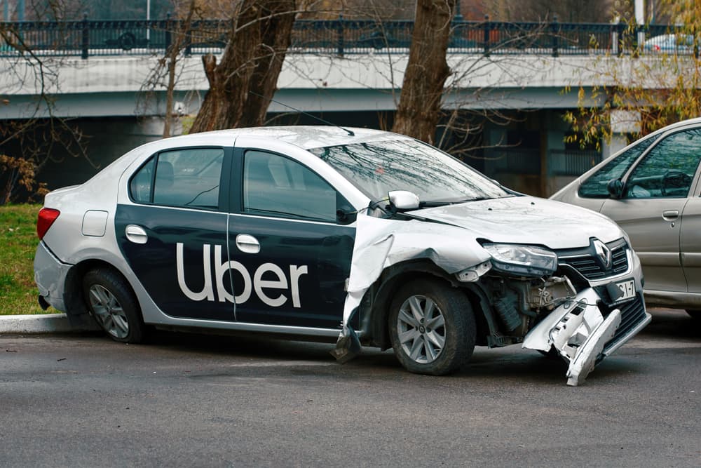Birmingham Uber Accident | Cory Watson Attorneys