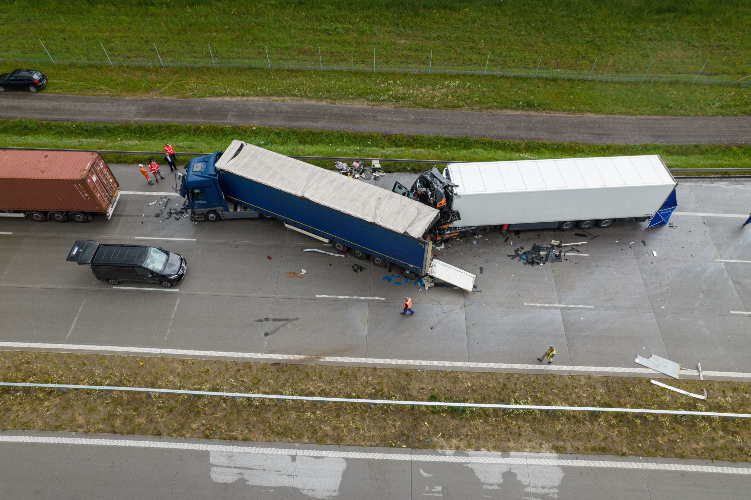 Why Are Truck Accidents More Complicated Than Other Crashes?