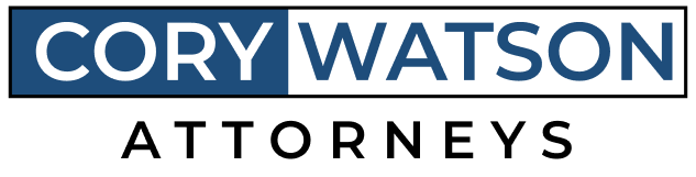 Abogado de Lesiones Personales en Birmingham | Cory Watson Attorneys
