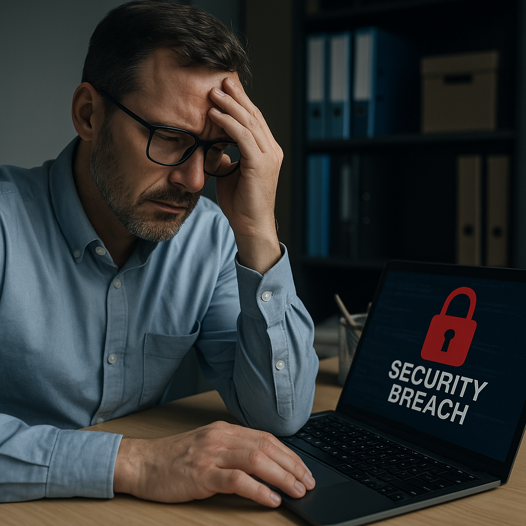 The Role of Negligence in Data Breach Lawsuits | Cory Watson Attorneys